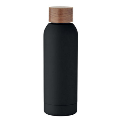 MidOcean Geiser 700ml Bottle Black (One Size)