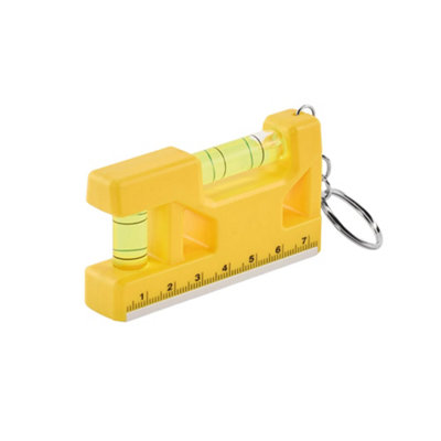MidOcean Magevel Magnetic Keyring Yellow (One Size)