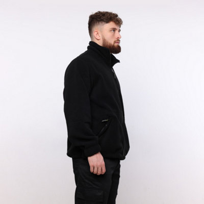 MIG Mens Royal Fleece Jacket (M)