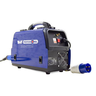 MIG MMA Wleder Wolf Combination