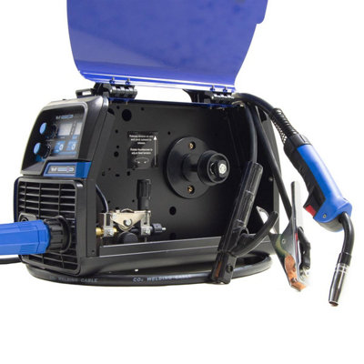 MIG MMA Wleder Wolf Combination