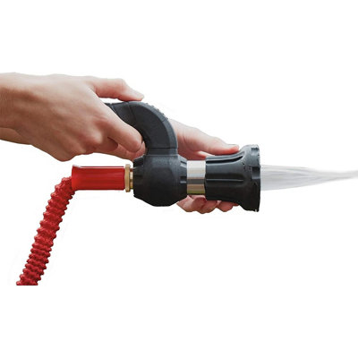 Mighty Blaster Hosepipe Nozzle - Garden Hose Jet Washer Attachment for ...