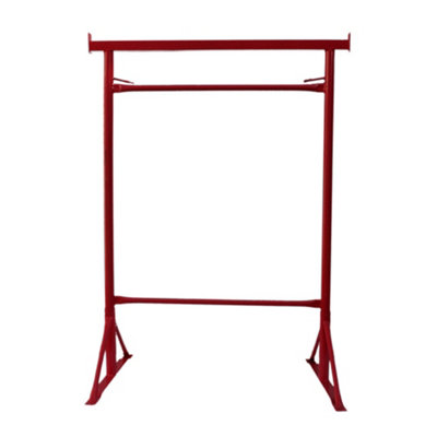 Mighty Builders Trestle - Band Stands 690Kg SWL/(Size 3(1.04m-1.77m))