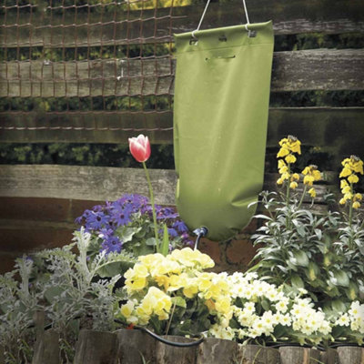 Mighty Dripper Greenhouse Plant Watering Irrigation System Gravity Fed ...