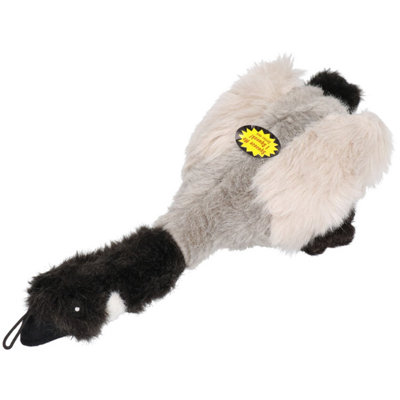 Migrator Canadian Goose Large Soft Plush Dog Toy Authentic Sound 35cm