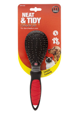 Mikki Easy Grooming Combi Brush Large