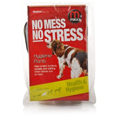 Mikki Hygiene Pants No Mess No Stress
