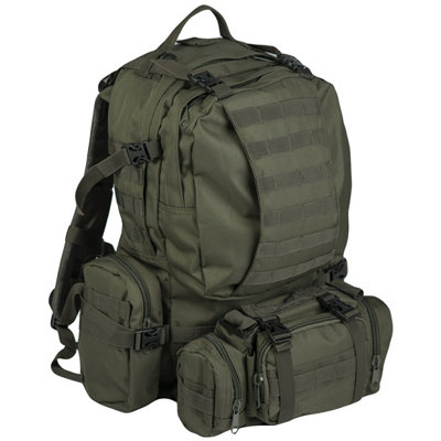Mil-Tec Defense Pack Assembly Olive