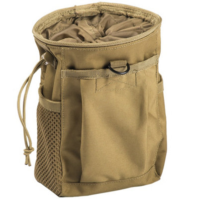 Mil-Tec MOLLE Shell Pouch Coyote
