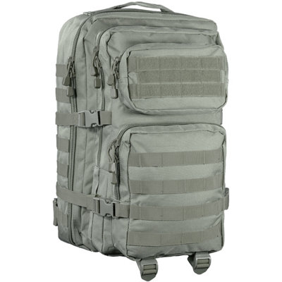 Mil-Tec MOLLE US Backpack Large Foliage