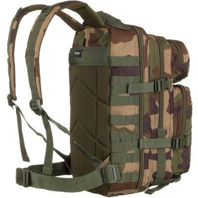 Mil-Tec MOLLE US Backpack Small CCE