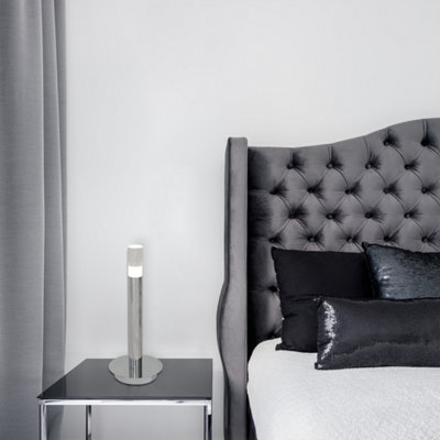 Milagro Ice LED Table Lamp Part Of A Stunning And Innovative Cool ...