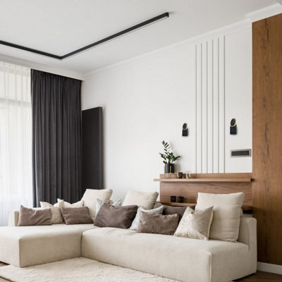 Milagro Primo LED Wall Lamp A Unique Contemporary Range Styled On ...