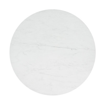 Milano Round Table with Oak Legs | DIY at B&Q