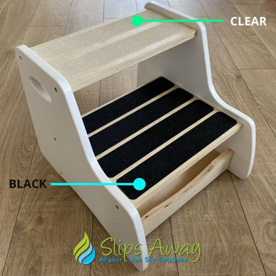 Mild Abrasive Safety-Grip Anti Slip Tape That Require a Milder Less ...