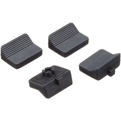 Milenco Aero V Pads Pack of 4 - Replacement Towing Mirror Pads for ...