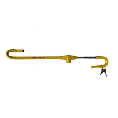 Milenco Classic Brake Lock Motorhome Car Van Security