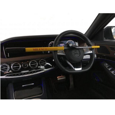 Milenco Classic Steering Wheel Lock High Security