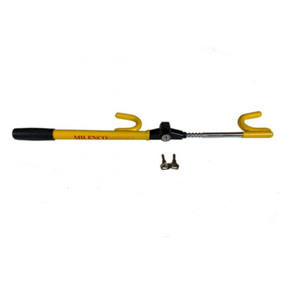 Milenco Classic Steering Wheel Lock High Security