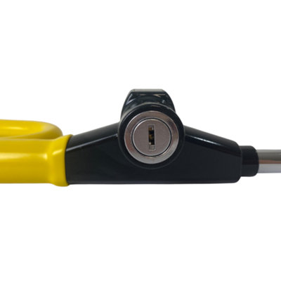 Milenco Classic Steering Wheel Lock High Security