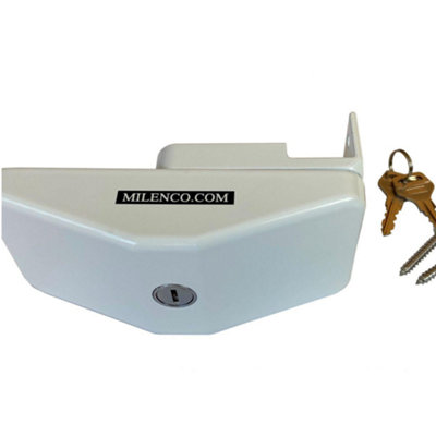 Milenco Door Frame Lock for Enhanced Caravan Motorhome Security