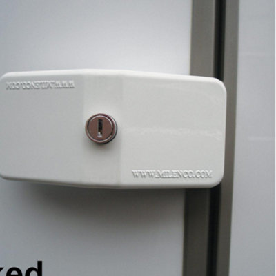 Milenco Door Frame Lock for Enhanced Caravan Motorhome Security
