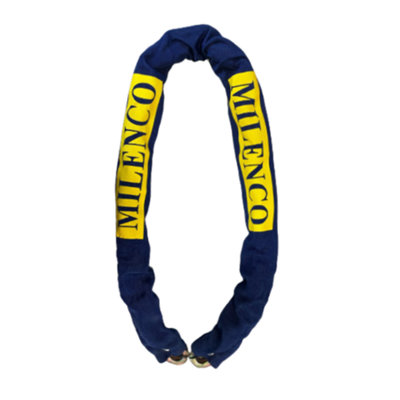 Milenco Dundrod 12mm x 1.8 Metre Motorcycle Security Chain