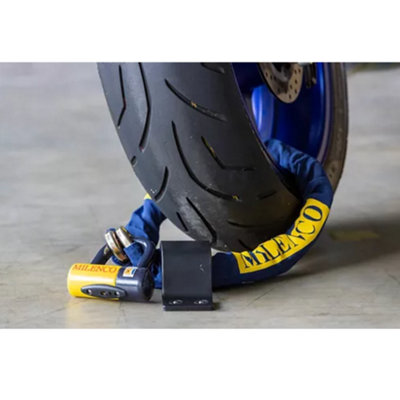 Milenco Dundrod Ground Anchor Motorcycle Security Device
