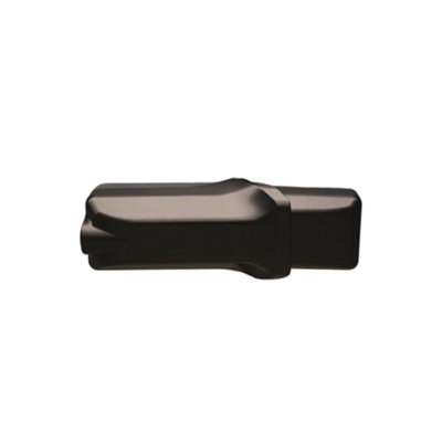 MILENCO EXCEL XLV HIGH SECURITY VAN DOOR LOCK BLACK
