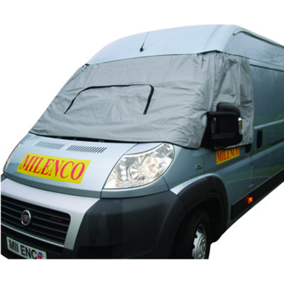 Milenco External Universal Silver Thermal Blind