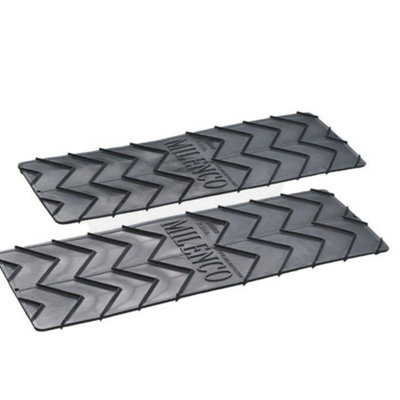 Milenco Extra Wide Pair Grip Mats