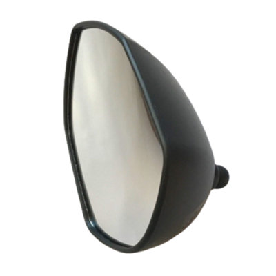 Milenco Falcon Convex Mirror Head Replacement for Towing Caravan