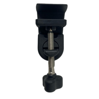 Milenco Falcon Mirror Clamps Pack of 1 Replacement Spare