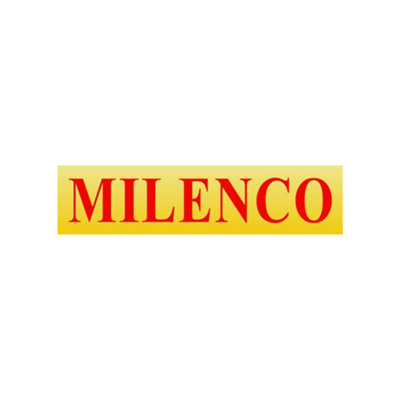 Milenco Falcon Mirror Clamps Pack of 1 Replacement Spare