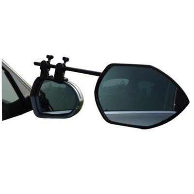 Milenco Falcon Towing Mirrors Twin Pack with Carry Bag