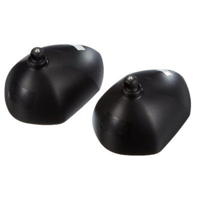 Milenco Falcon Towing Mirrors Twin Pack with Carry Bag