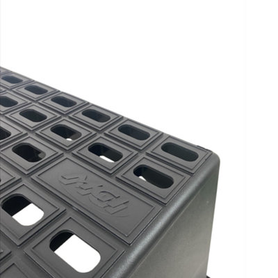 Milenco Giant Double Plastic Step