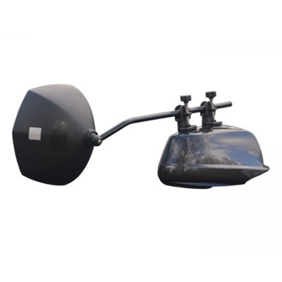 Milenco Grand Falcon Mirror Twin Pack