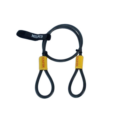 Milenco Helmet Cable High Security Motorcycle Helmet Lock