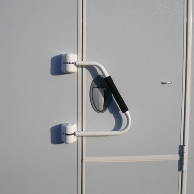 Milenco Large Security 41 Hand Rail & Locks