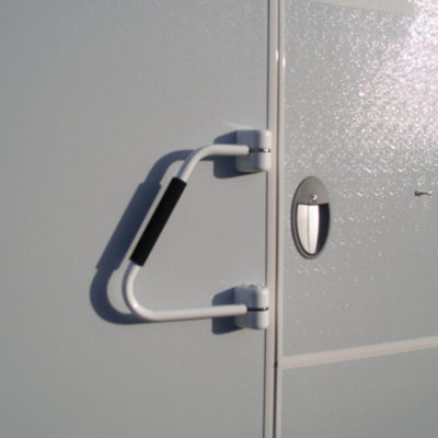Milenco Large Security 41 Hand Rail & Locks