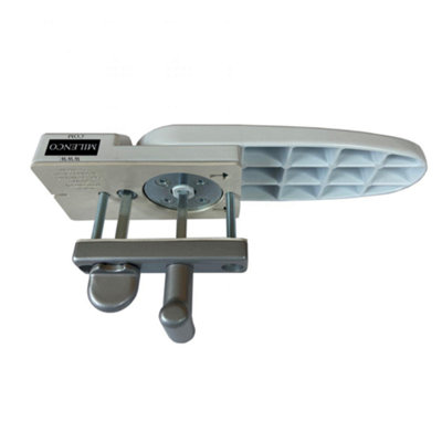 Milenco Security Inside & Outside Door Lock Locks