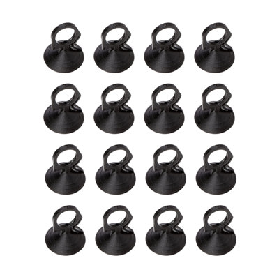 Milenco Universal Sucker Pads for Internal Blinds