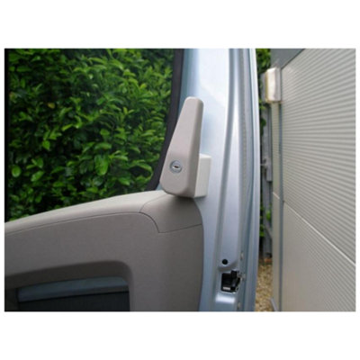 Milenco Van Internal Cab Door Locks