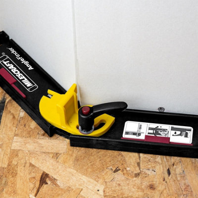 Milescraft AngleFinder for Inside & Outside Corners 8402