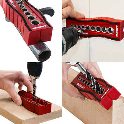 Drill guide b&q store