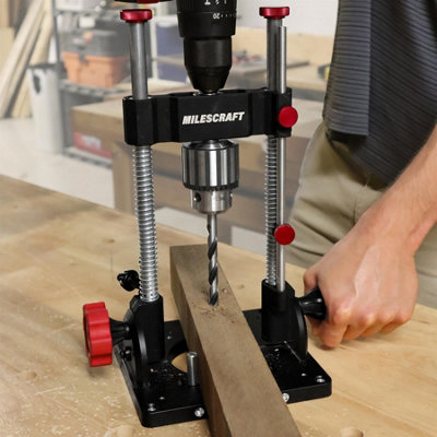Milescraft DrillMatePRO 1348 Drill Press
