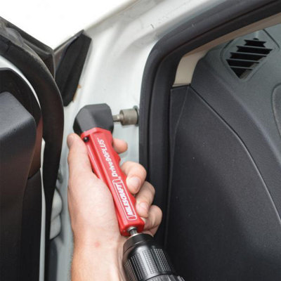 Milescraft Drive90PLUS Right Angle Drill Attachment 1303