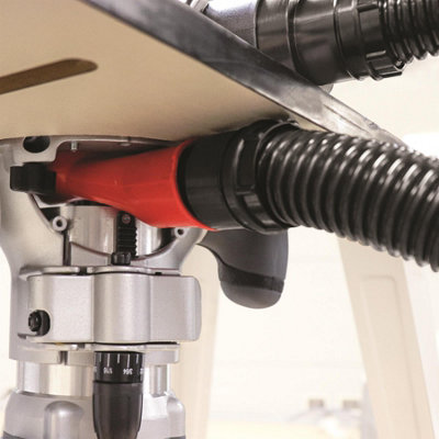 Milescraft DustRouter Extraction Kit 1501