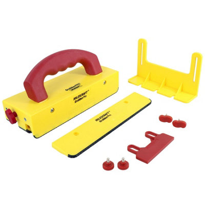 Milescraft GrabberPRO Push Block 3406